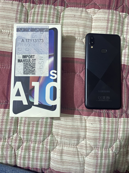 Продаётся samsubg A10 S