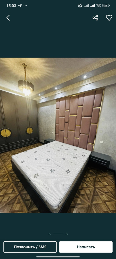 Продам квартиру на Буз 2  5/1/5  137м2 Евро