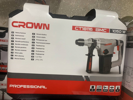 Перфоратор Crown original