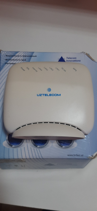 Wi fi роутер adsl