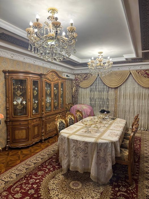 Шофайз 3 хоналик квартира