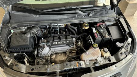 Cobalt avtomat 2015 (tuning)