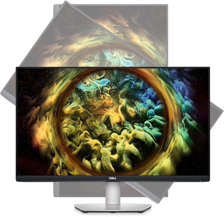 Dell S2721QS Monitor 27 Inch, 4K UHD (3840 x 2160)