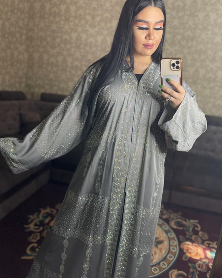 Dubayiskiy abayala raspradaja