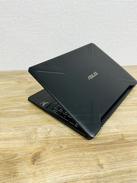 ASUS TUF RYZEN 5+GTX1650 Мощный, Геймерский ноутбук с Гарантией