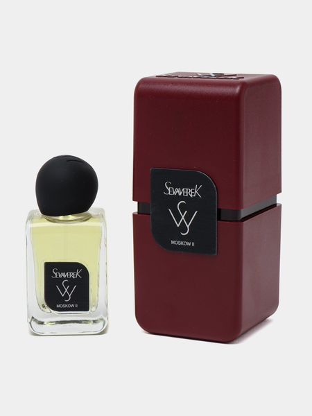 Original Erkaklar va Ayollar uchun Turetski Sevaverek Moskow II Edp 50