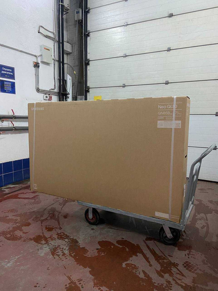 Продаю новые телевизоры Samsung QE75QN85BAUXCE