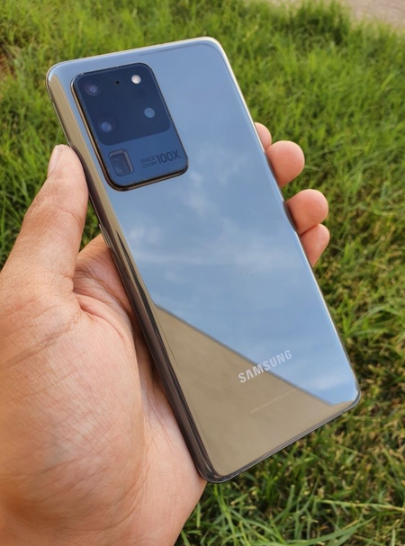 Samsung S 20 ultra