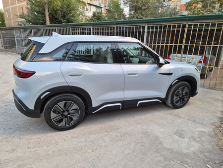 21300 Продаётся BYD Yuan UP + доп опции 2024 тайер в наличии