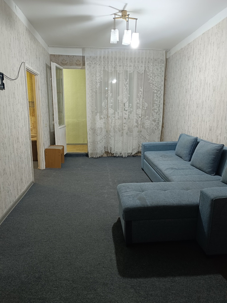 2-х комнатная квартира переделана в 3-х