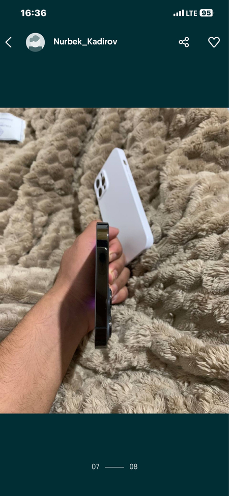 Iphone 12 pro max