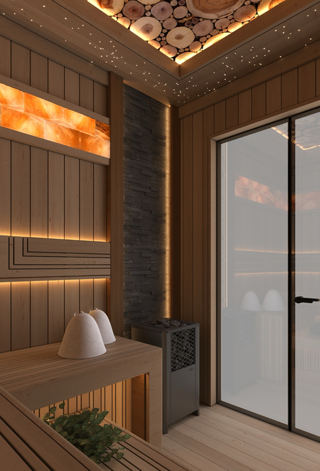 Sauna servis jamoasidan sifat va kafolat