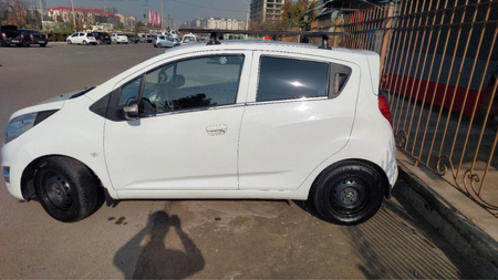 Chevralet spark 2 pazitsiya 2018 yil