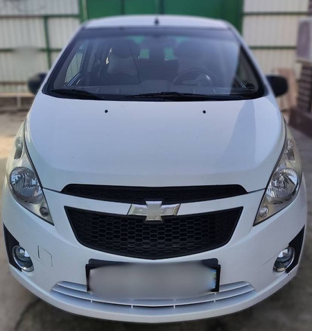 Chevrolet Spark 2012 2 позиция