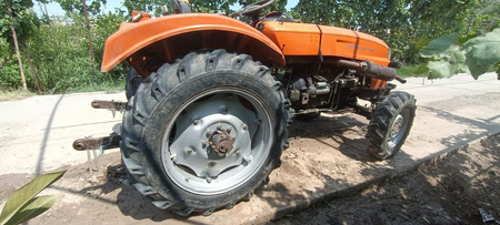 Chimgan 504, holati a'lo