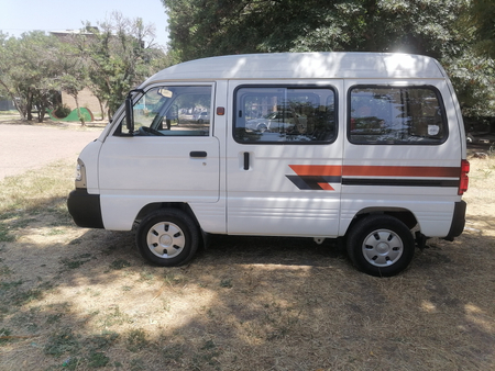 Damas 2020 Spark avtomabiliga obmen qlaman