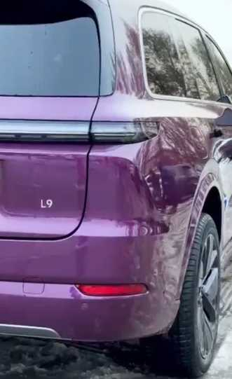 Lixiang Li L9 MAX