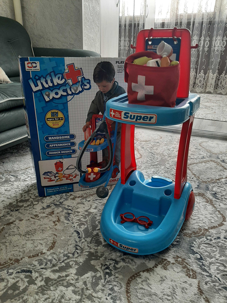 Игрушки детские состояние отличное