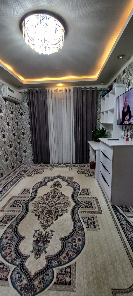 Квартира 1 хоналик