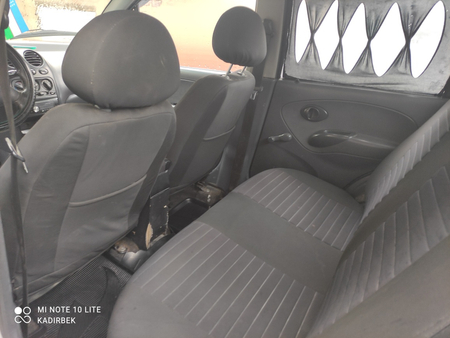 Matiz mix 3.tali
