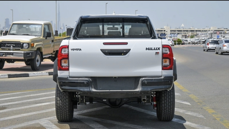 Toyota hilux 2024 gr sport