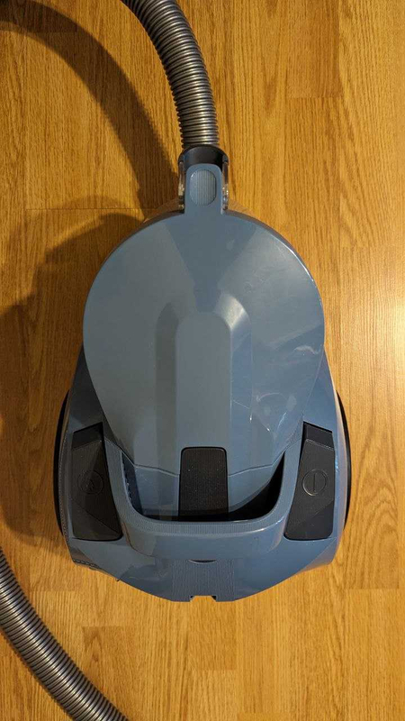 Пылесос Tefal TW4871EA