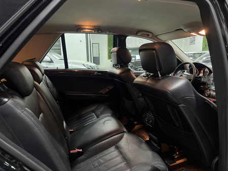 Mercedes Benz Ml 350