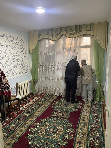 Islom karimov 55dom 61kv sotiladi