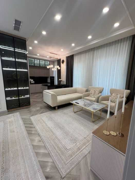 Яшнабадский• Паркентский • 3-комн • 90 м² • этаж 2/10 • [MGA: 1034]
