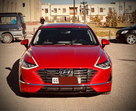 Продам Hyundai Sonata с выкупом (Предоплата 5000$)
