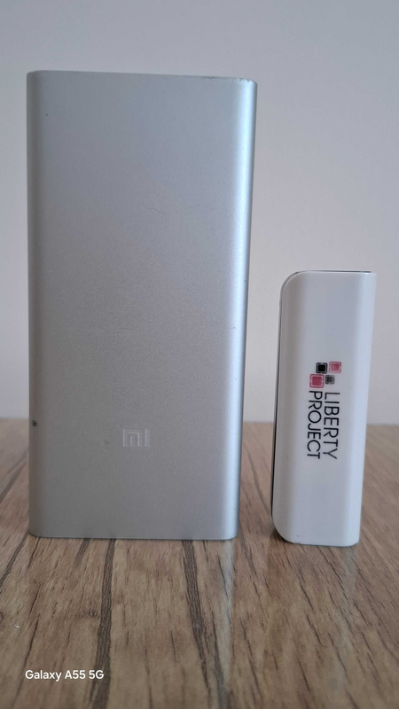 Powerbank 10.000 MAh