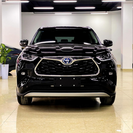 Toyota Highlander Hybrid.2.5.l