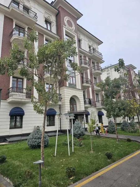 Сдаётся в аренду 2ком Алмазар  Новостройка