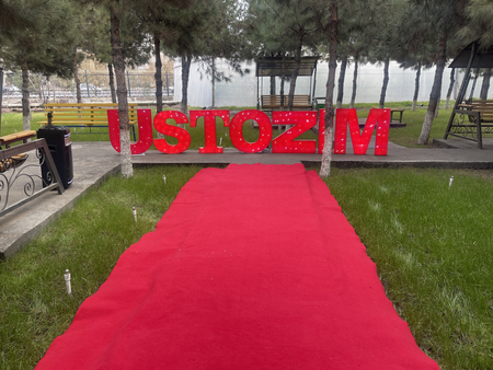 Onajon Otajon jonam ustozim