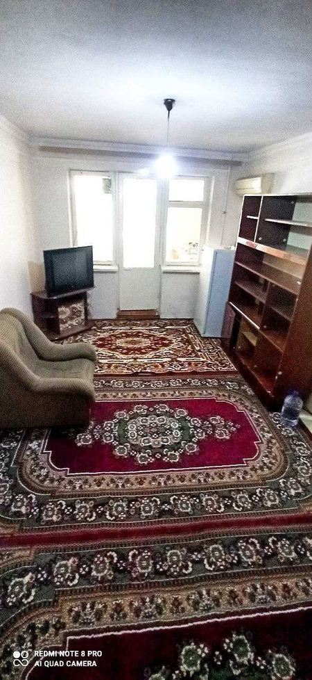 2х комнатная квартира на 1 этаже, Партсъезд
