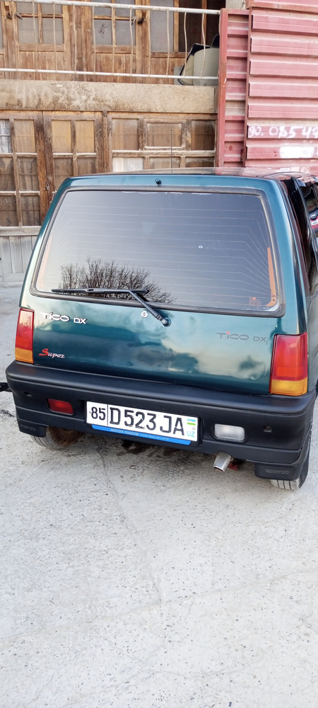 Tiko Tiko tayyor mashina