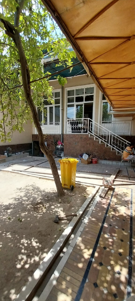 Talaba va ishlaydigon bollaga Uchastka 700ming som.Chorsu.Beruni yaqin