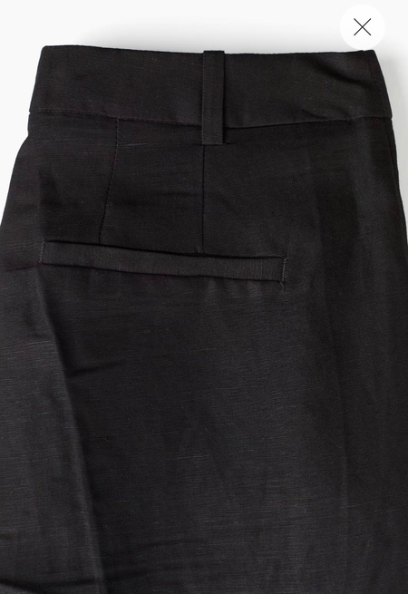 Брюки из льна H&M. Новые