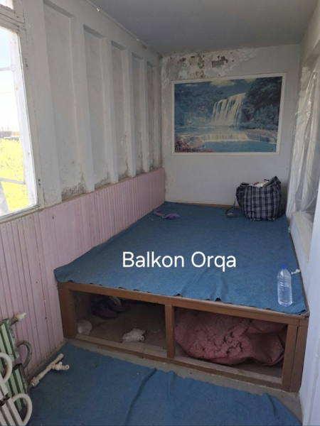 Ijaraga 2 xonali uy 5-etaj Makler aralashuvisiz