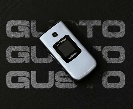 Samsung GUSTO 4 CDMA