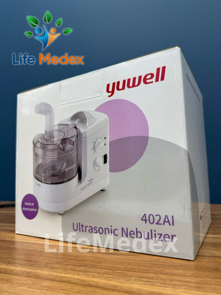 Ингалятор Ультразвуковой небулайзер Yuwell 402Al