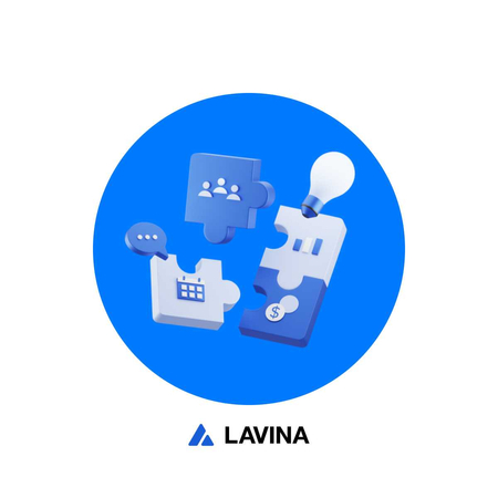 LAVINA TECH: Ko’mpleks dasturlash