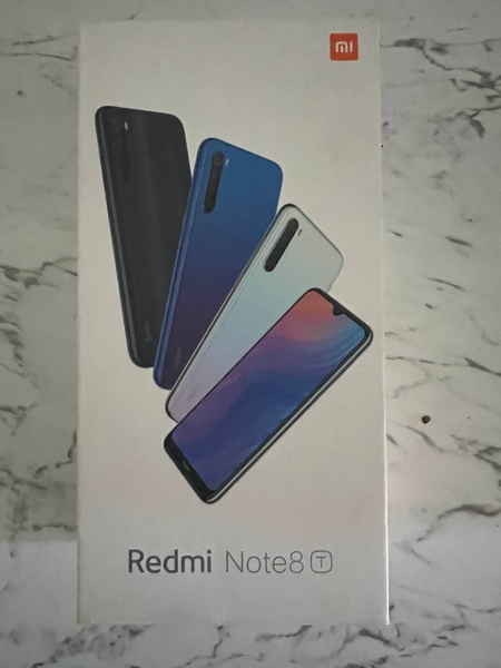 Redmi Note 8T sotiladi