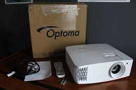 Проектор Optoma UHD38 4 К