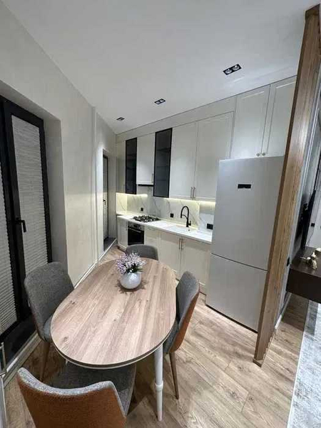 ЖК Darkhan Avenue 3 комнатная Евроремонт Под ключ Супер локация