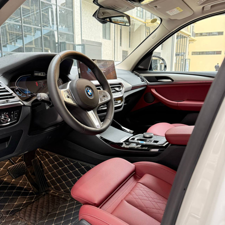 Продается BMW ix3 наличие