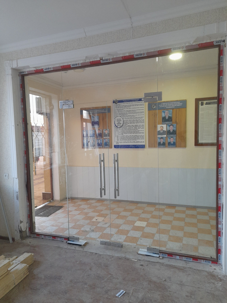 Akfa alumin va pvx maxsulotlari