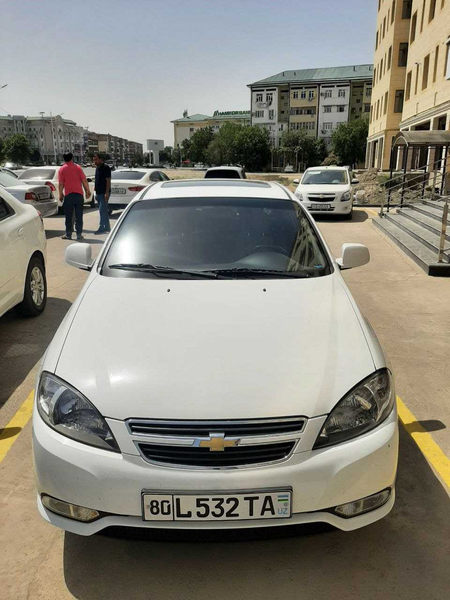 Lacetti Chevrolet