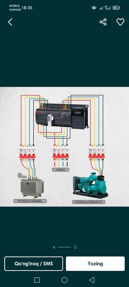 Elektrik Xizmatlari услуга електрик