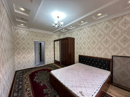 Продаётся 2х ком на 1 этаже  в районе партсьезда ипотека булади